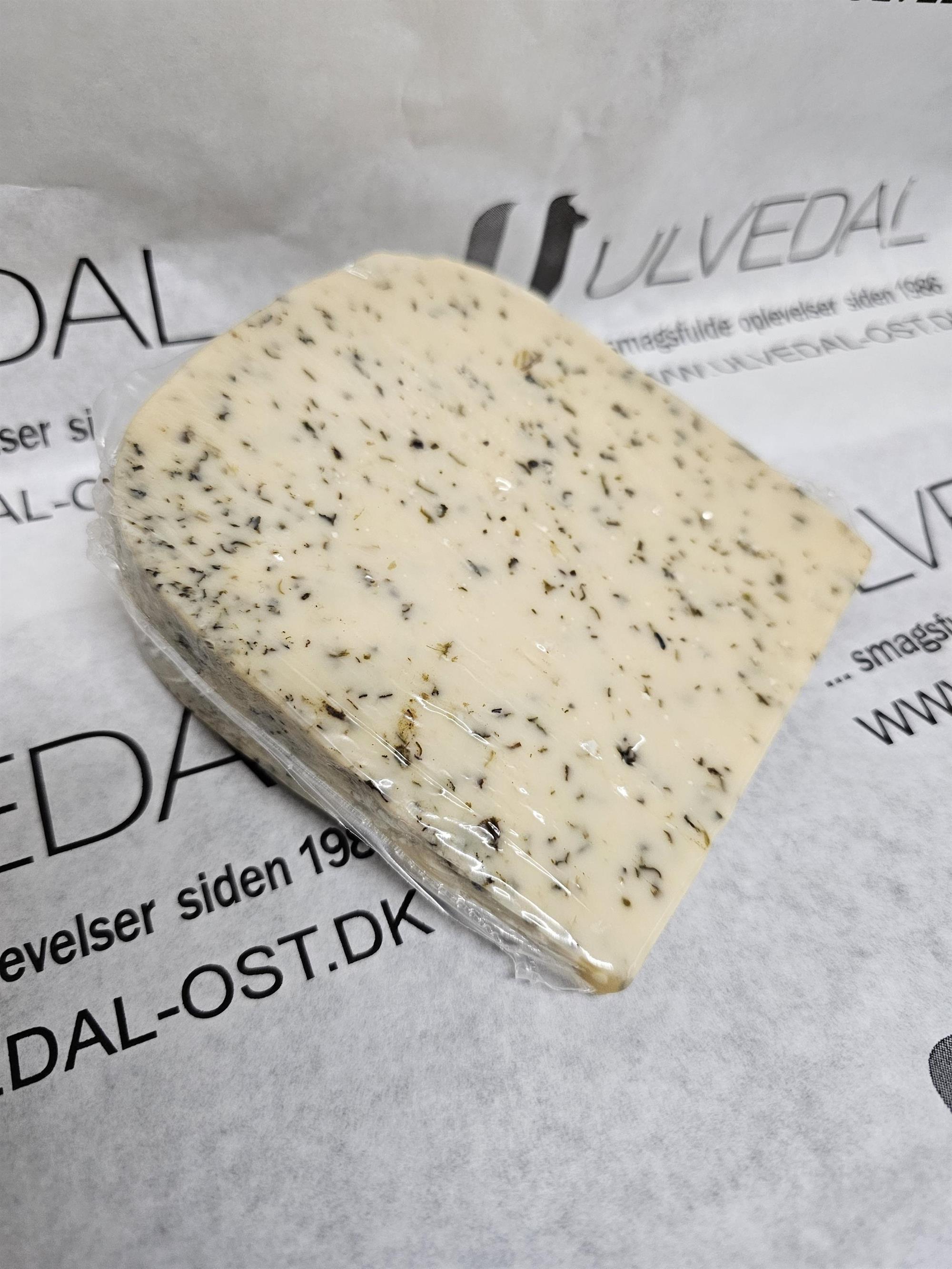 Gouda m. ramsløg 200g STK