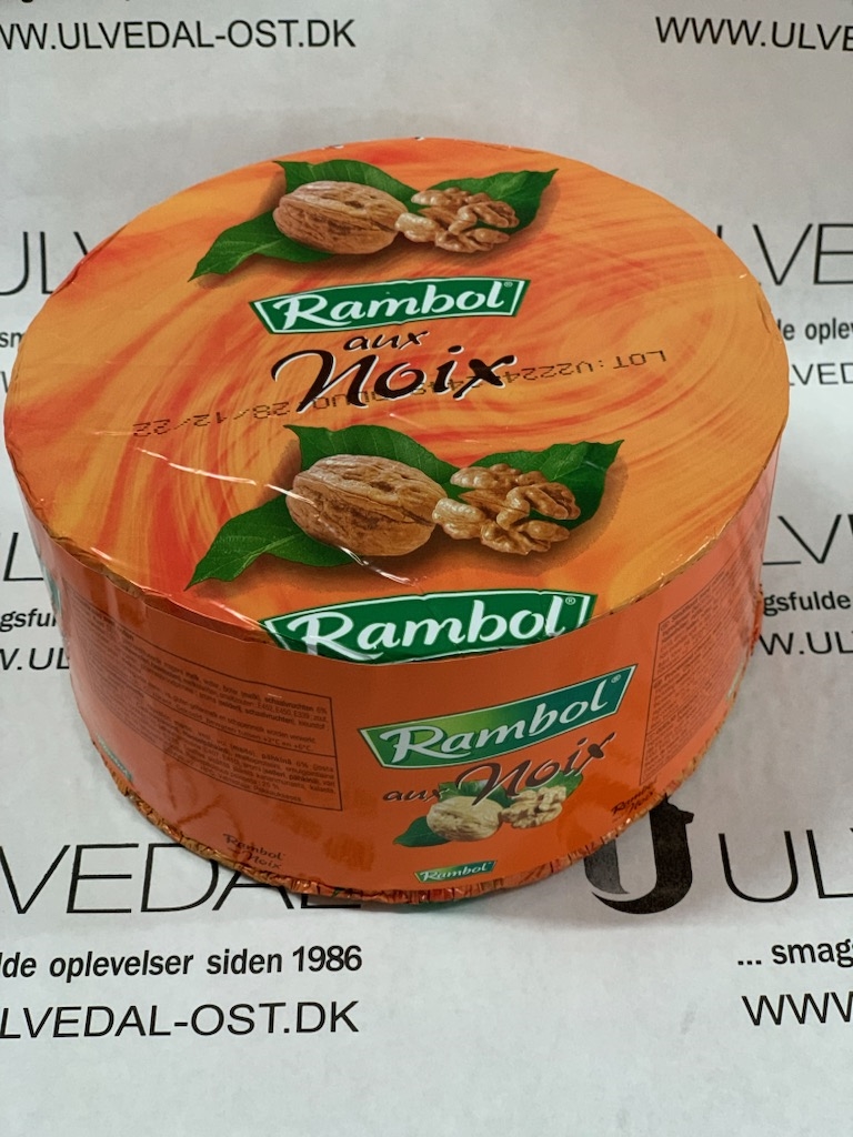 Rambol valnøddetærte 150 gr stk